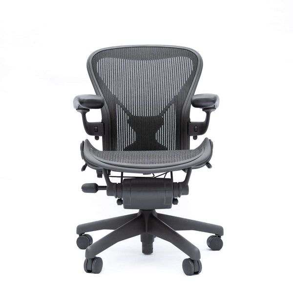 Graphite Touch-Up Spray Paint for Herman Miller Aeron Classic Chair