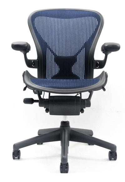 Refurne | Buy Refurbished Herman Miller Aeron & Herman Miller Chairs